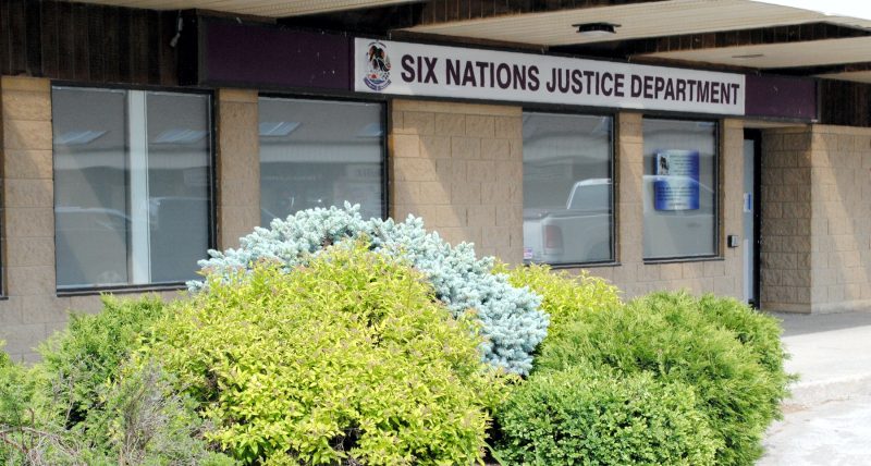 SNGR DEPARTMENTS - Six Nations of the Grand River