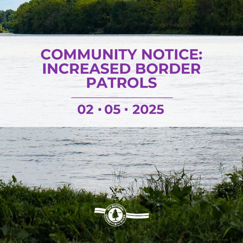 JOINT PRESS RELEASE: GO BUS IS COMING TO SIX NATIONS OF THE GRAND RIVER ...