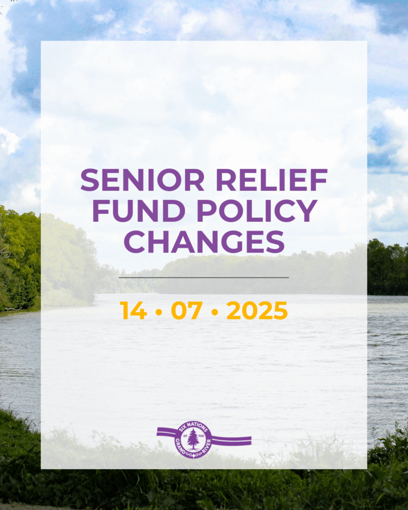 COMMUNITY NOTICE: INDIGENOUS SERVICES CANADA (ISC) ANNOUNCES CHANGES TO ...