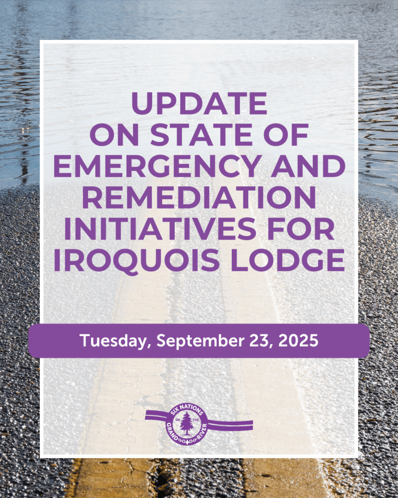 COMMUNITY NOTICE: INDIGENOUS SERVICES CANADA (ISC) ANNOUNCES CHANGES TO ...