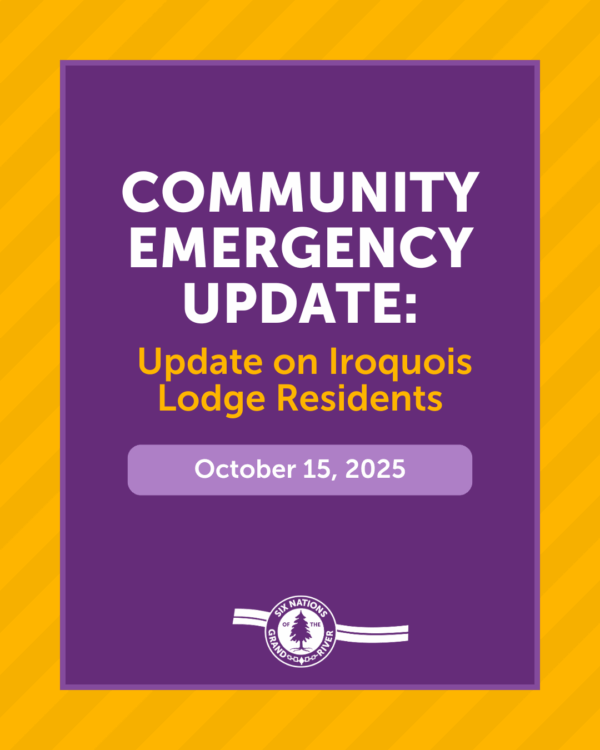 COMMUNITY NOTICE: INDIGENOUS SERVICES CANADA (ISC) ANNOUNCES CHANGES TO ...