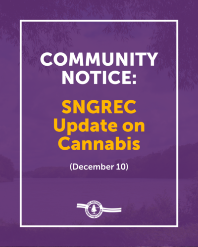 COMMUNITY NOTICE: INDIGENOUS SERVICES CANADA (ISC) ANNOUNCES CHANGES TO ...